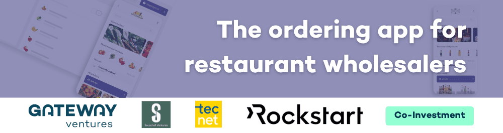 Orderlion | Gateway Ventures