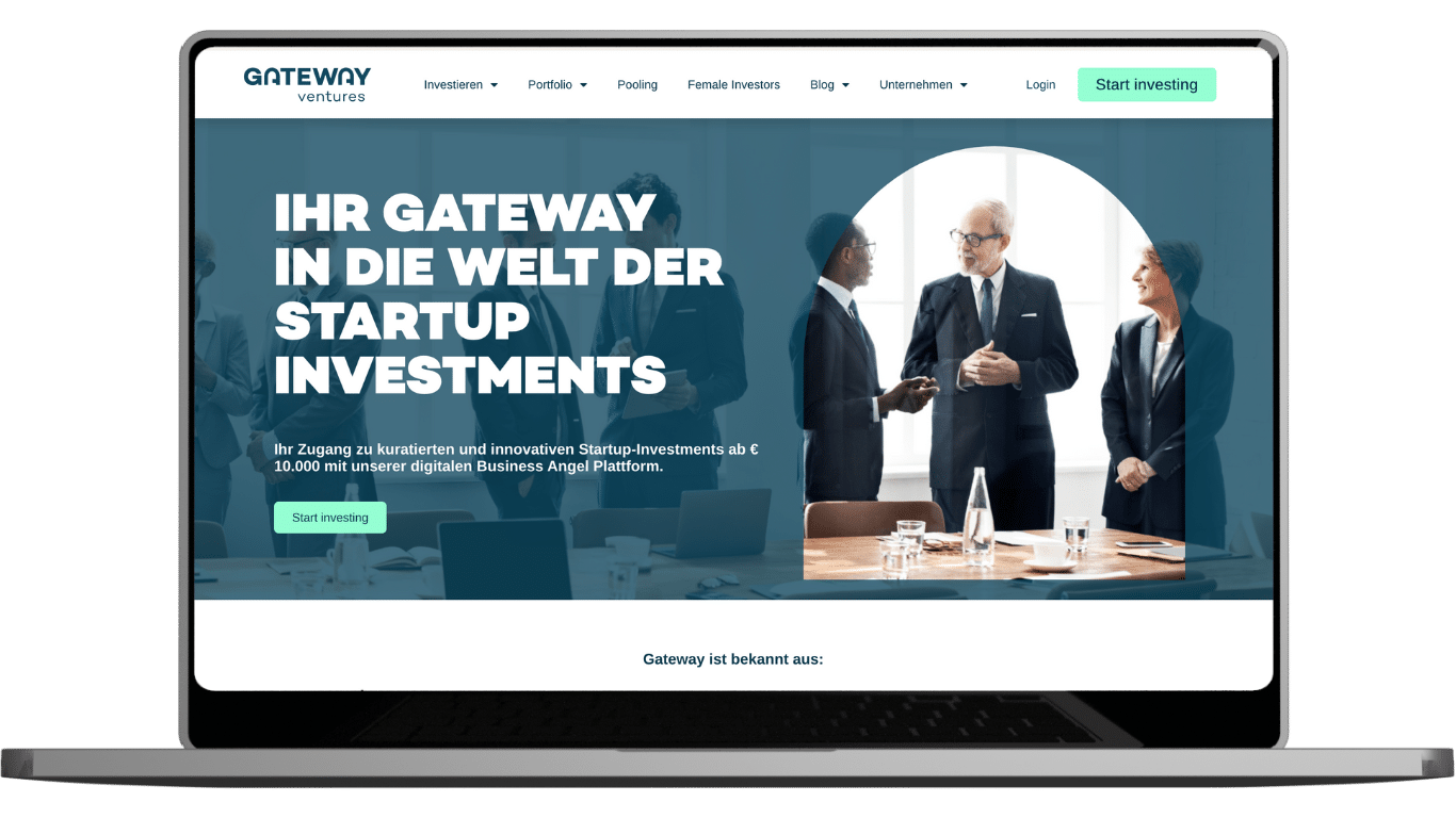 The Gateway Platform 2.0 - Gateway Ventures